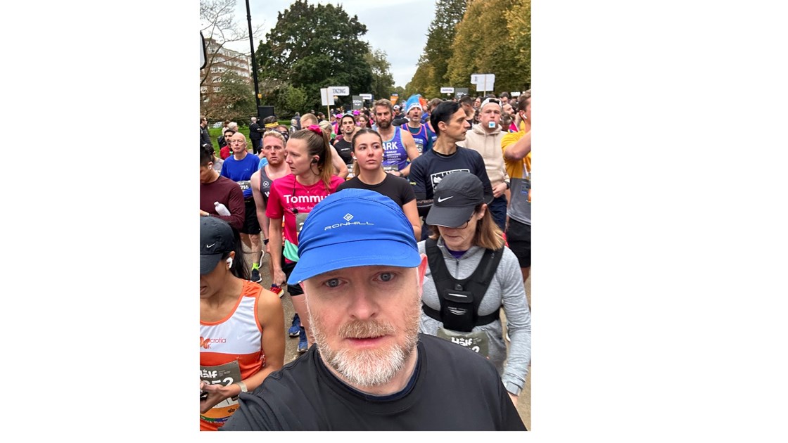 Raymond Brady is fundraising for Momentum Children's Charity