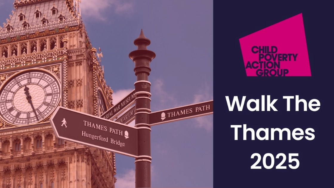 Walk the Thames 2025 - JustGiving