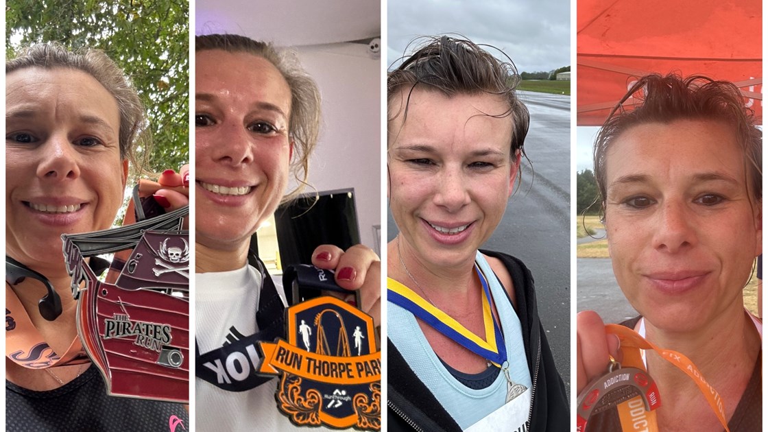 Amy Thomson is fundraising for Anthony Nolan