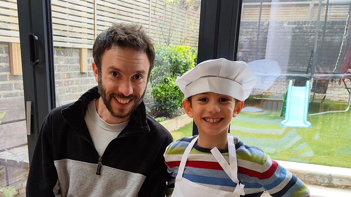 Simon Crisp is fundraising for Brain Tumour Research