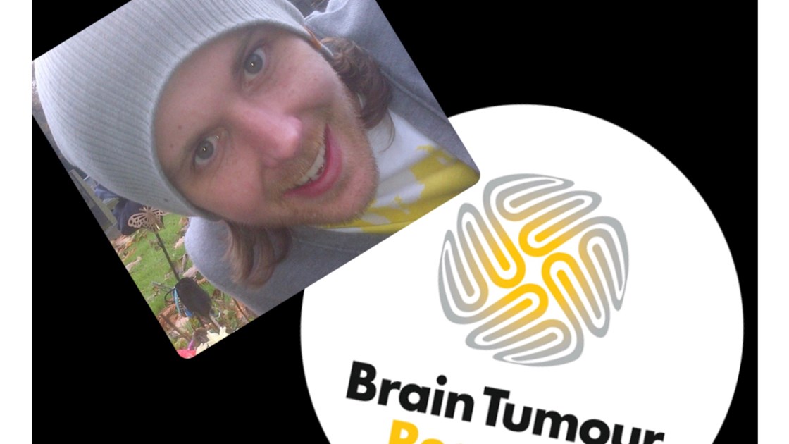 Danielle atkinson is fundraising for Brain Tumour Research