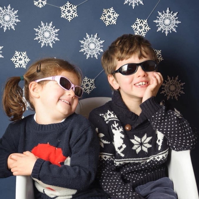Andrew Webb is fundraising for Royal Society for Blind Children