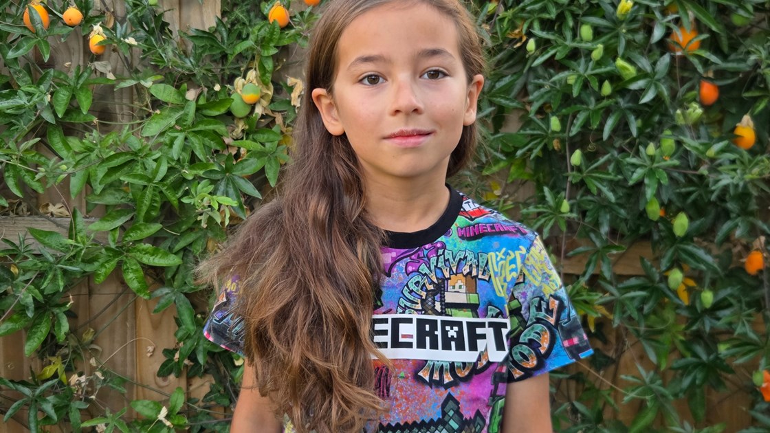 Triona Lambert is fundraising for Little Princess Trust
