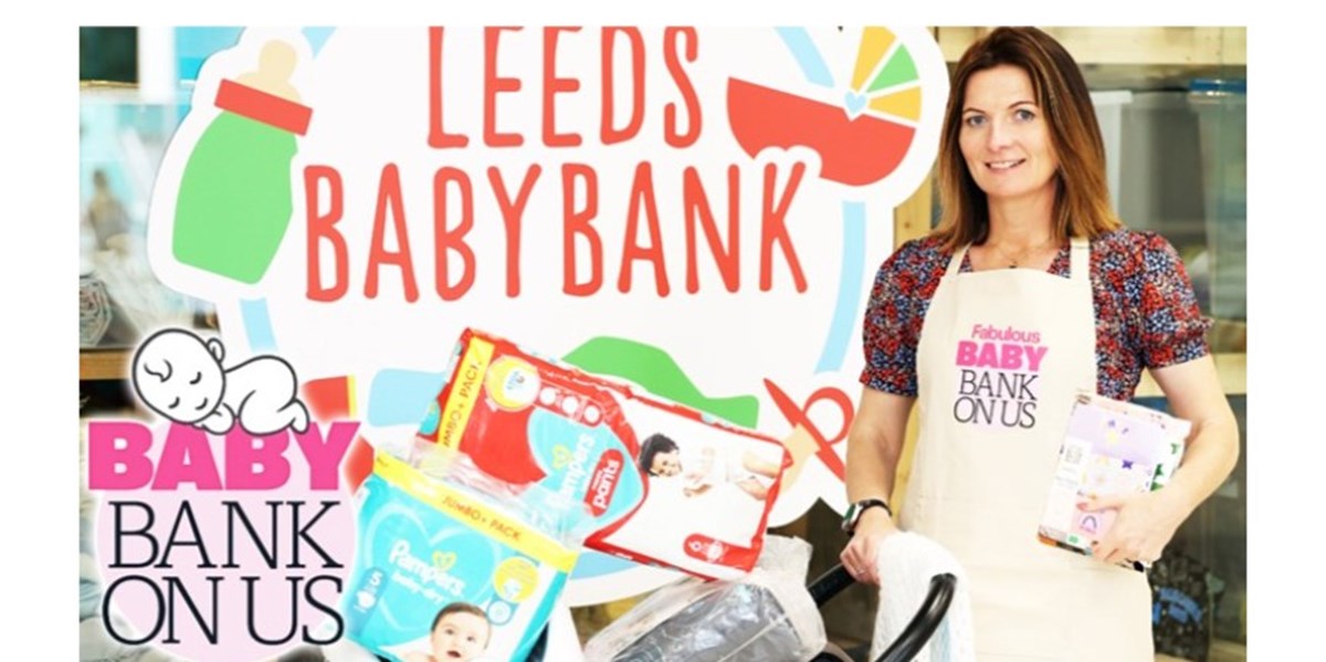 Team National Flexible is fundraising for Leeds Baby Bank