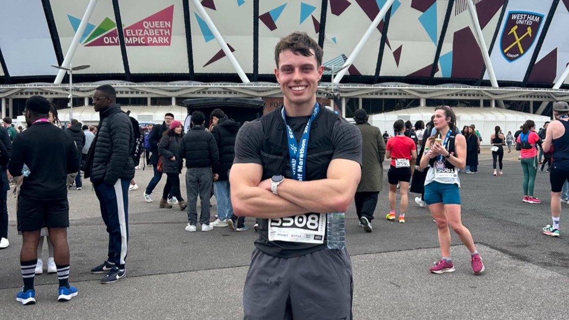 Jacob Ward is fundraising for Family Holiday Charity