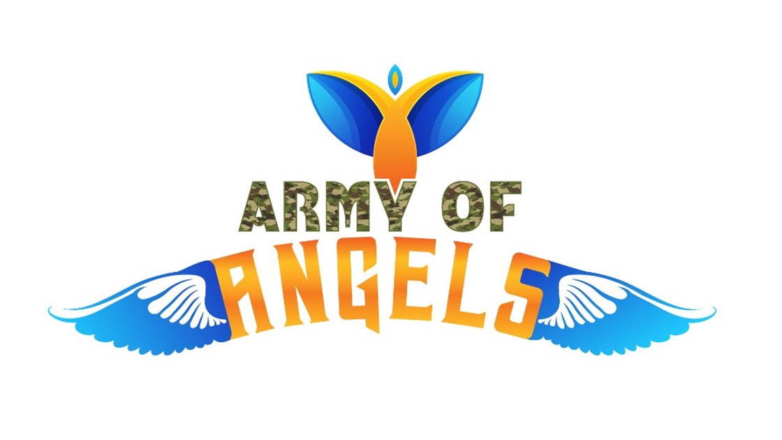 Army of Angels - JustGiving