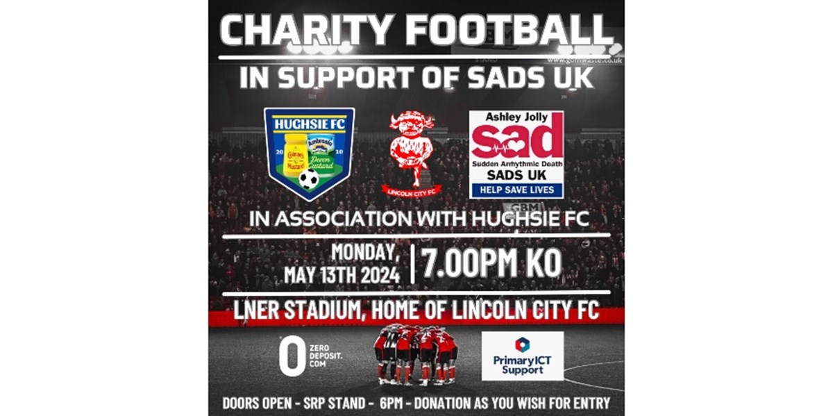 Matt Hardwicke is fundraising for SADS UK