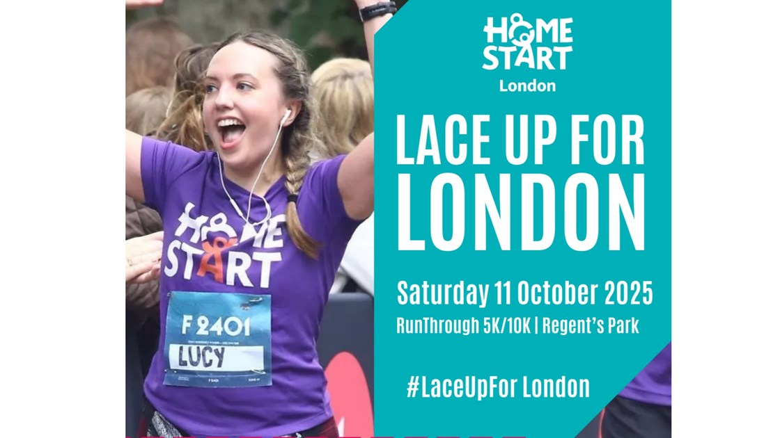 Lilly Russell is fundraising for Home-Start Lambeth