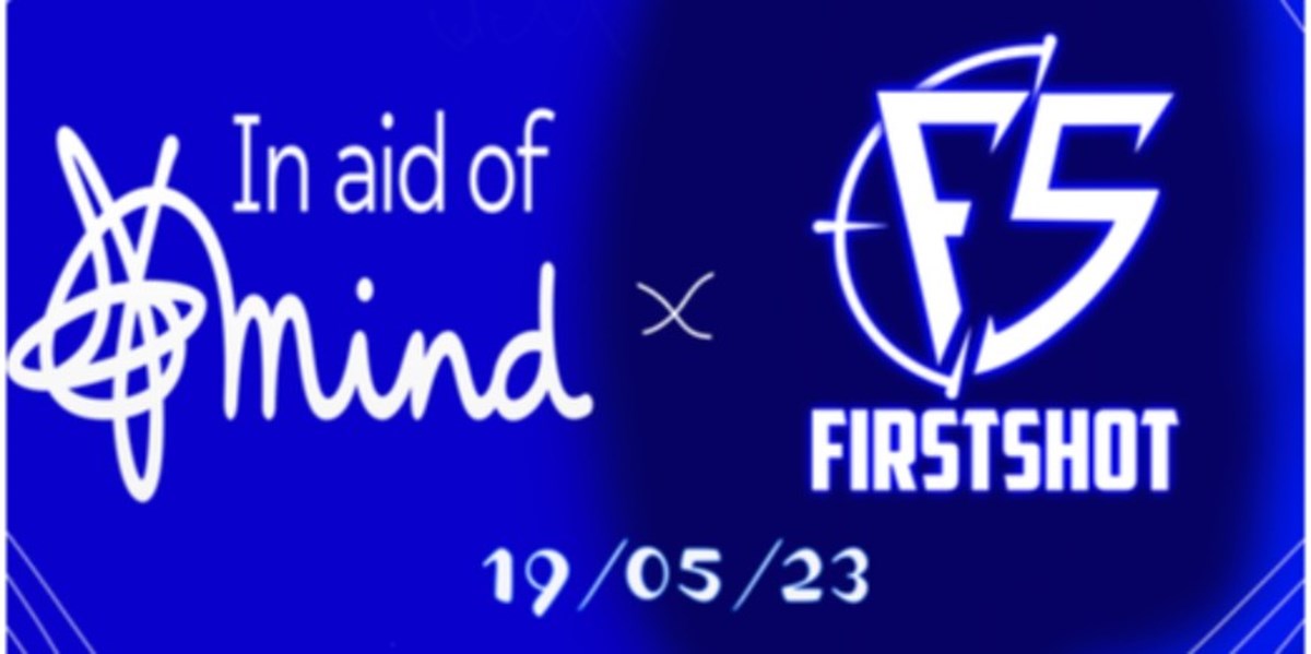 First Shot SGS College is fundraising for Mind