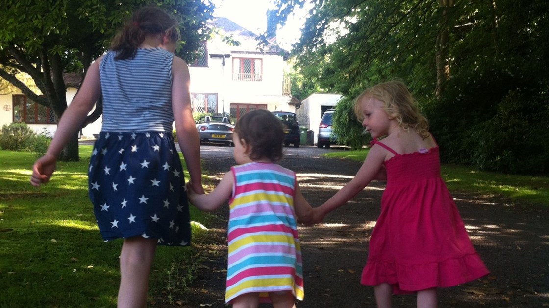 Izzy Mitchell is fundraising for Keech Hospice