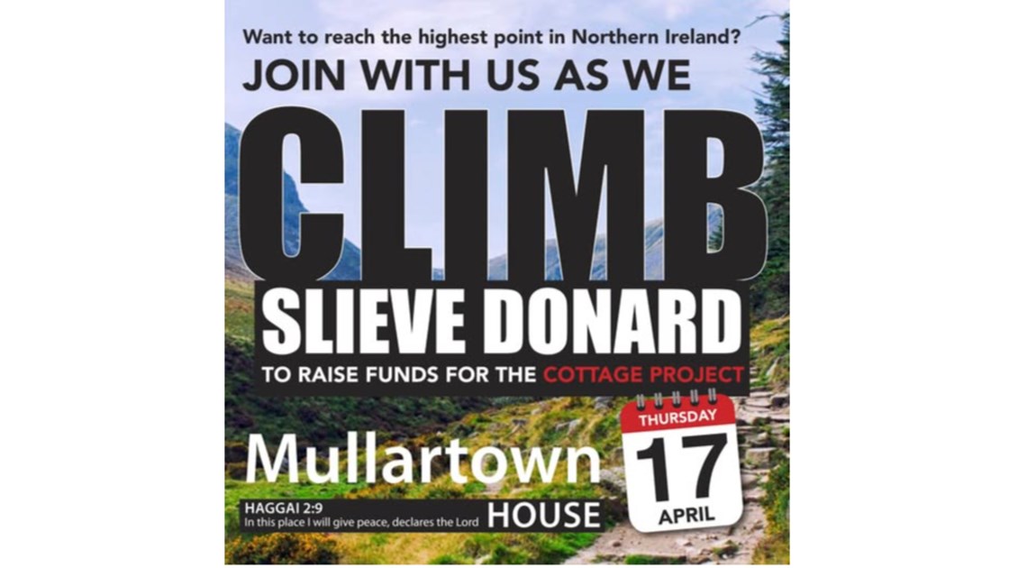 Mullartown House is fundraising for Mullartown House