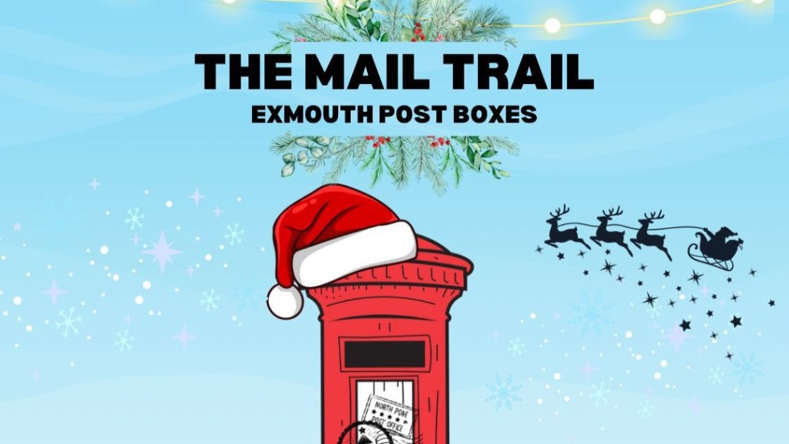 Exmouth Mail Trail 2024 - JustGiving