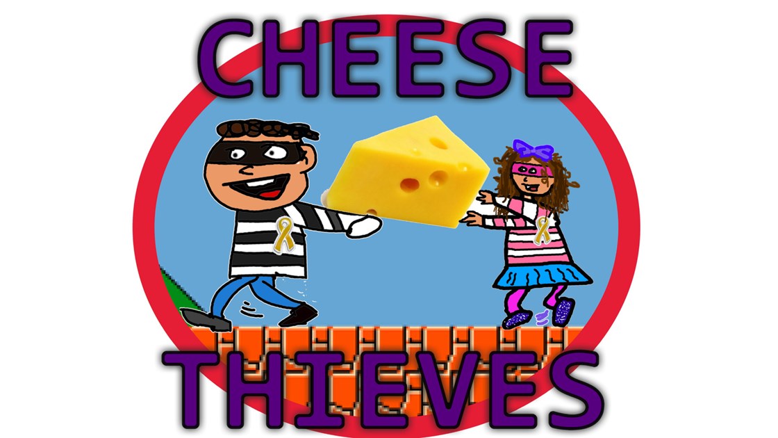 Team Cheese Thieves - Colin Riley is fundraising for Edinburgh Children ...