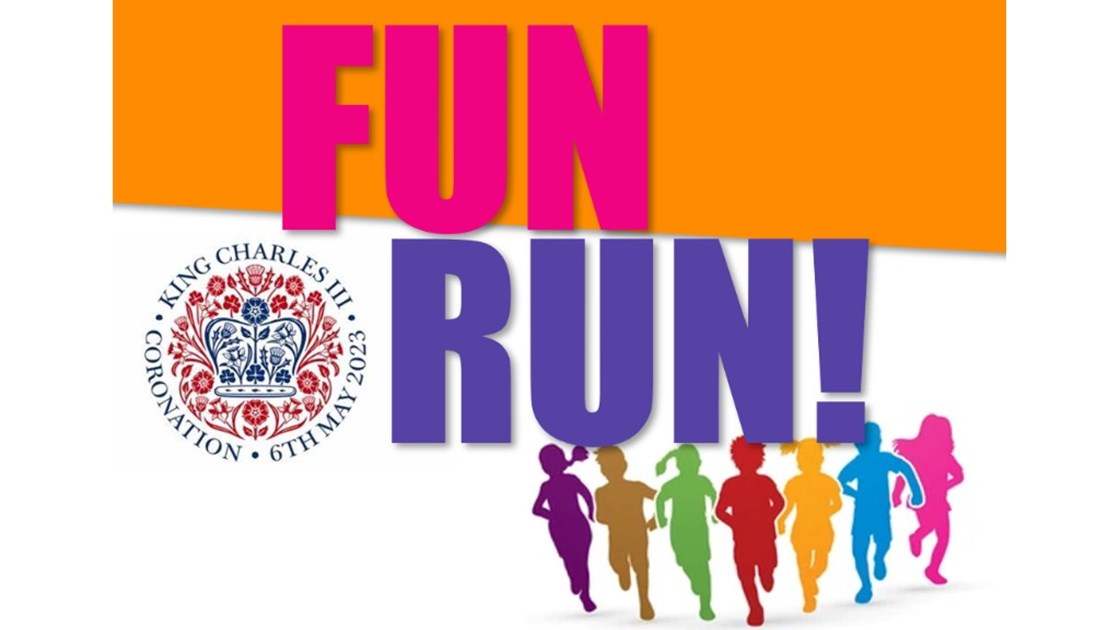 The King's Coronation Fun Run - JustGiving