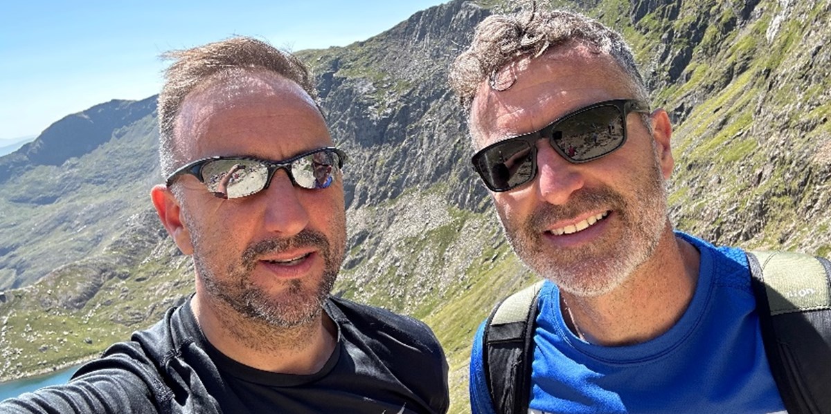 Adam Sutton is fundraising for Trinity Hospice and Brian House ...