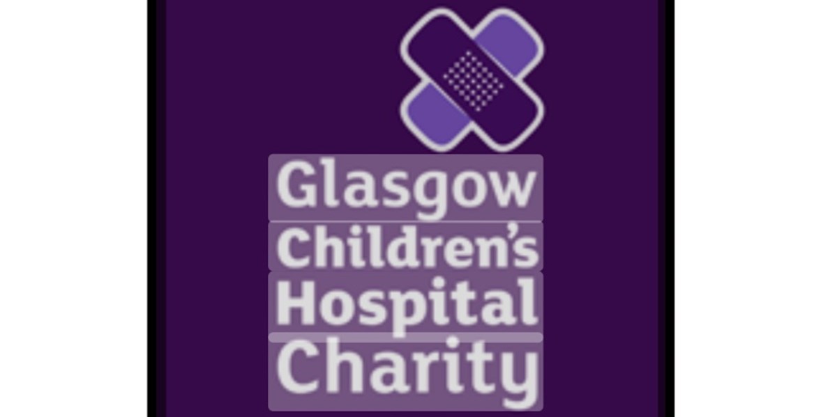 Maria Gilmour is fundraising for Glasgow Children’s Hospital Charity