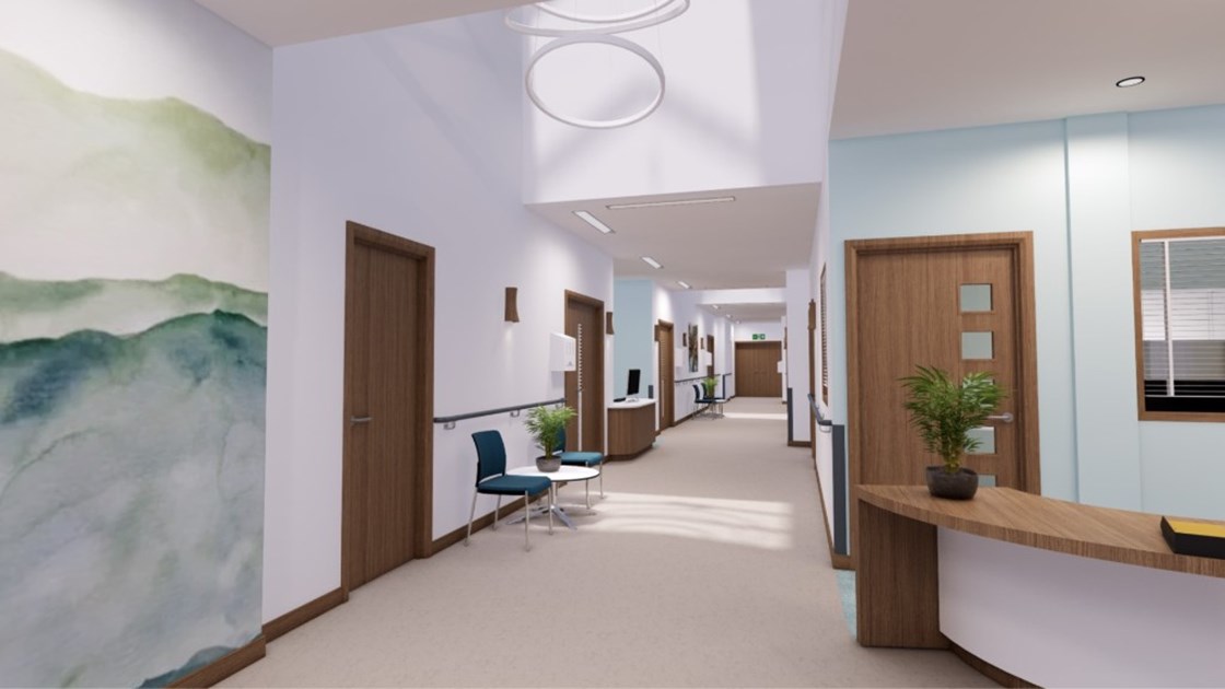 Inpatient Unit Appeal - JustGiving