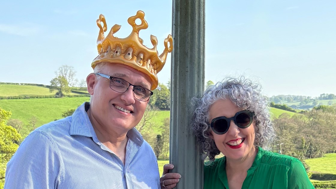 Nadia-Mark Rizk is fundraising for Rainbows Hospice for Children and ...