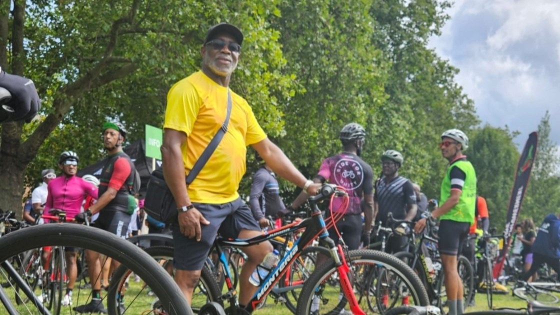 Neville Williams-Silvera is fundraising for The Vine Project