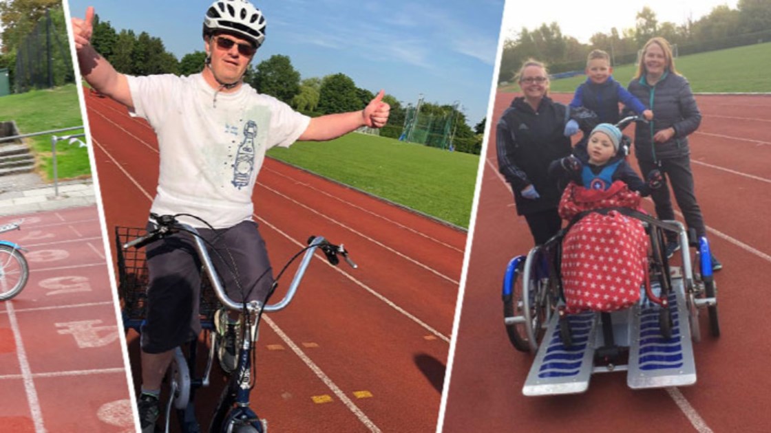 Solihull Cycling Club Cream Tea Run 2025 - JustGiving