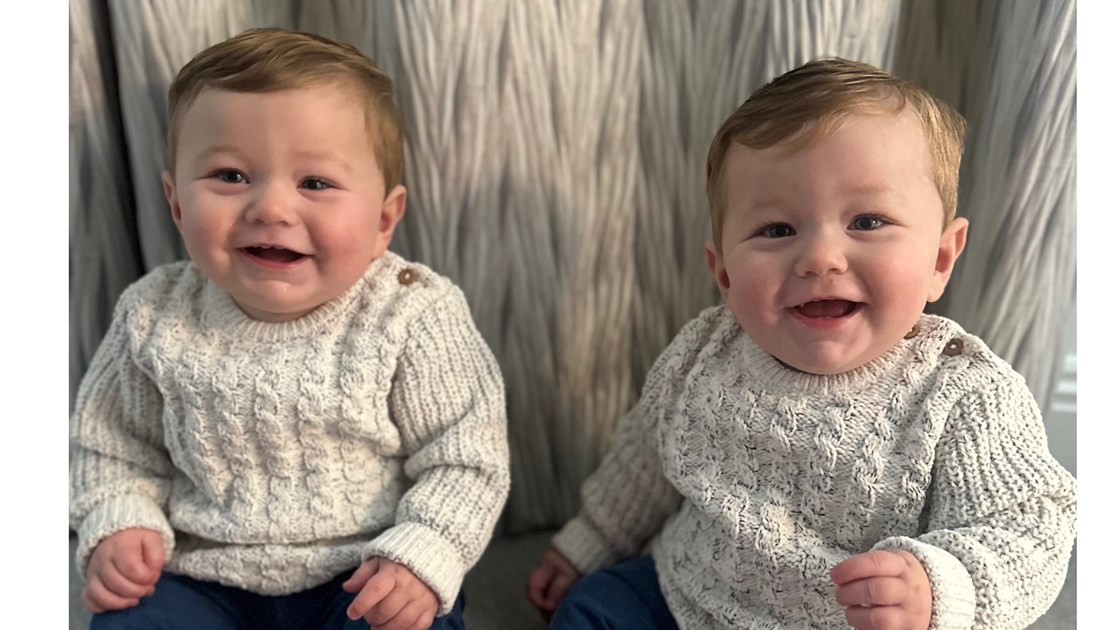 Jordan Rayner is fundraising for Evelina London Children's Charity