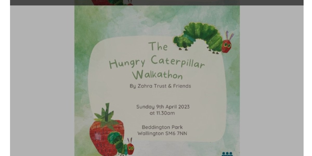 Eisa Walji is fundraising for The Zahra Trust