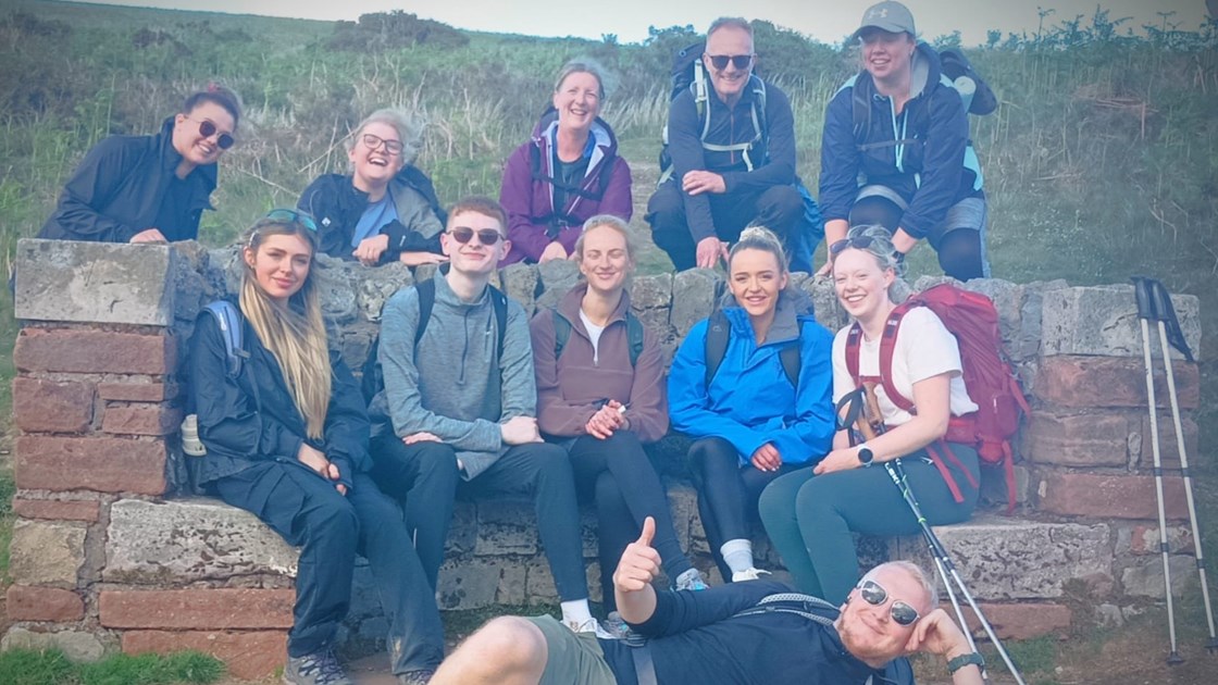 Fiona Sutton is fundraising for Alzheimer's Society