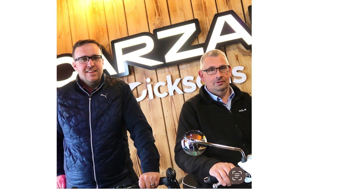 Douglas Laird is fundraising for Highland Cross