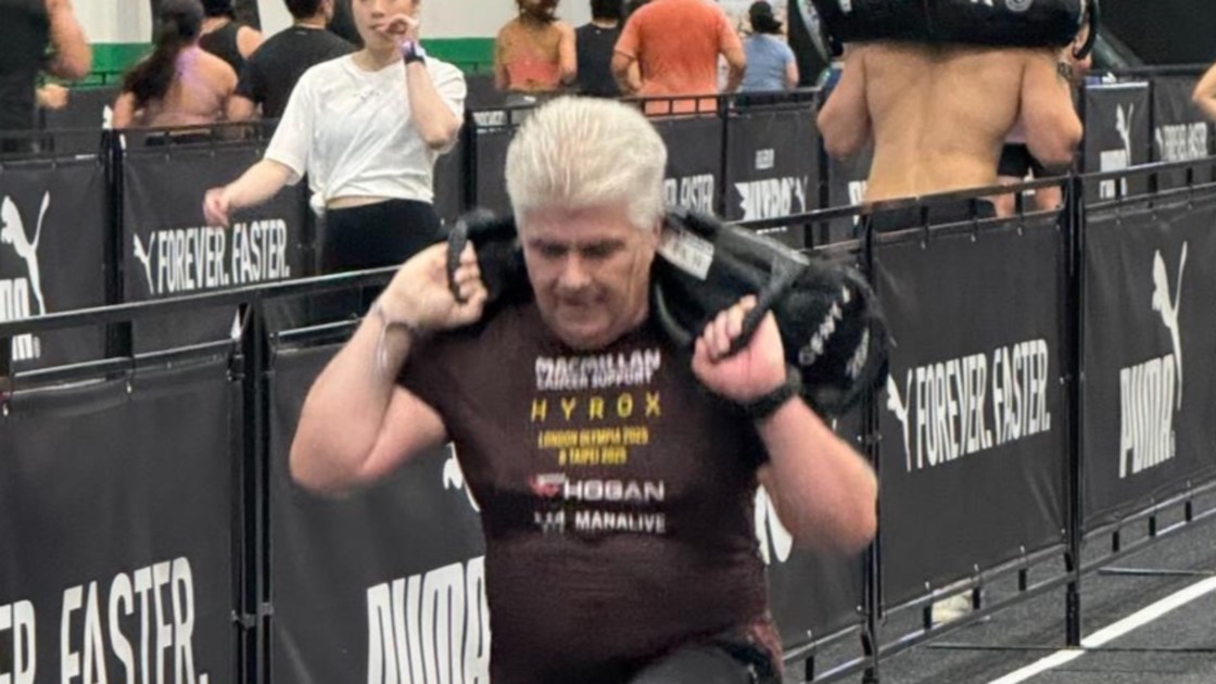 Alan Cooney is fundraising for Macmillan Cancer Support