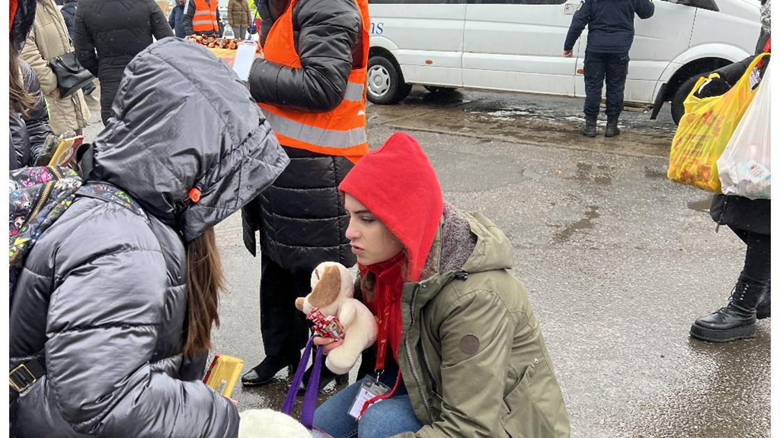 Bright Horizons Ukraine Relief Effort - JustGiving