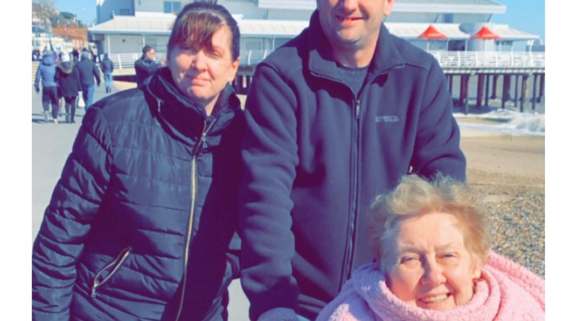 Kerry Murtagh is fundraising for The Brain Tumour Charity