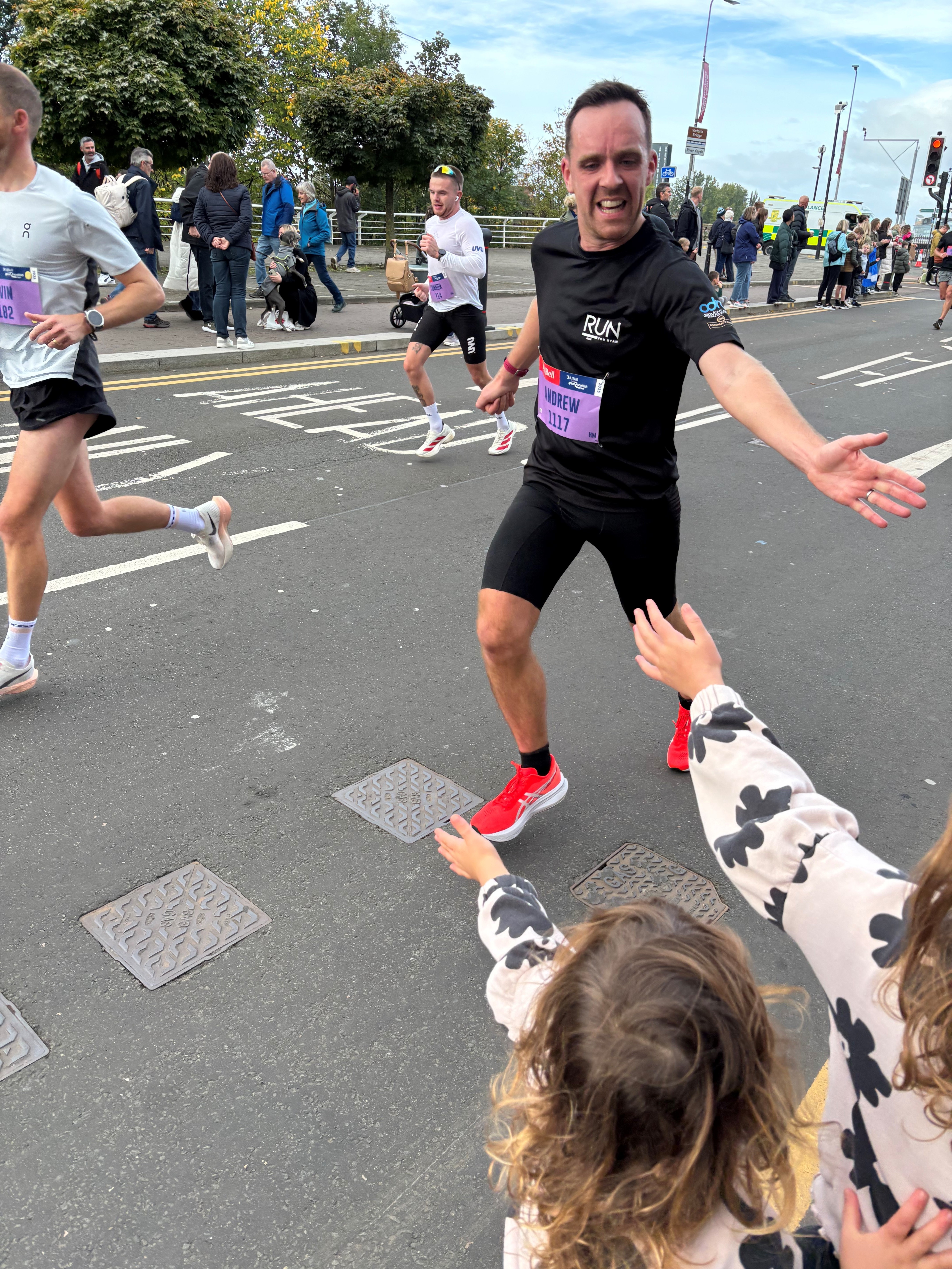 Alan Holloway is fundraising for Cathcart Baptist Church SCIO