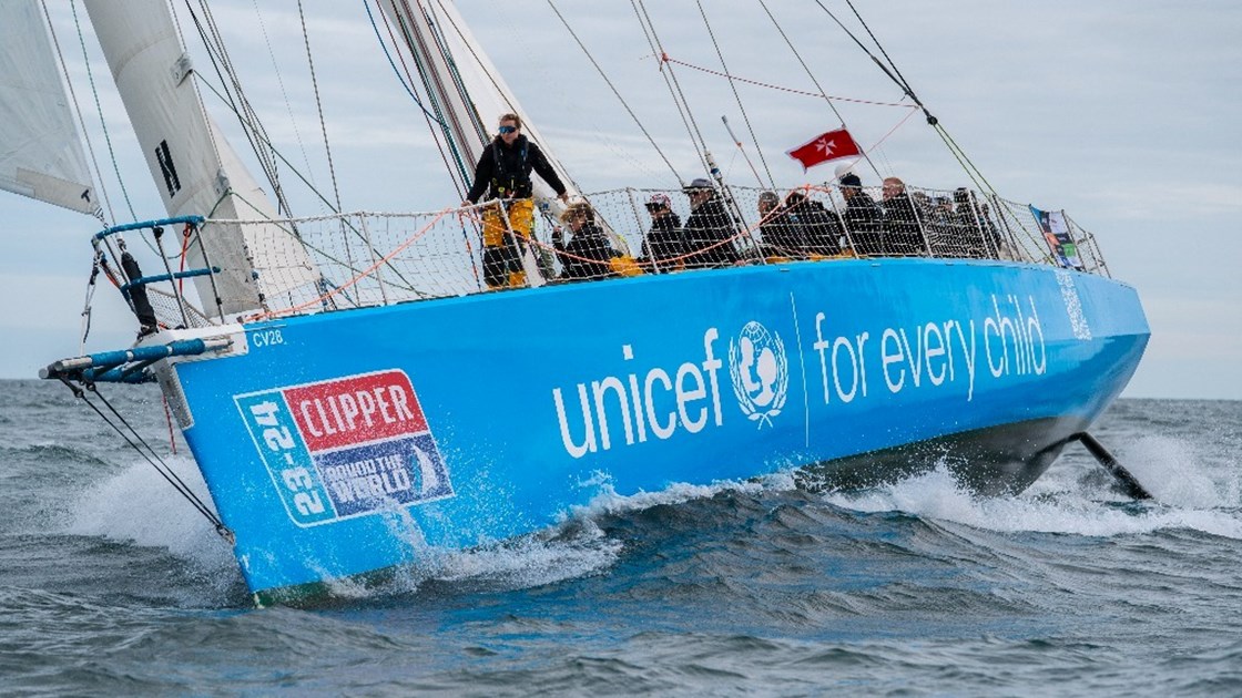 Adrian Chapman is fundraising for UNICEF UK