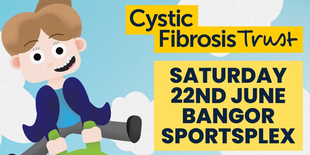 Clearly Kids is fundraising for Cystic Fibrosis Trust