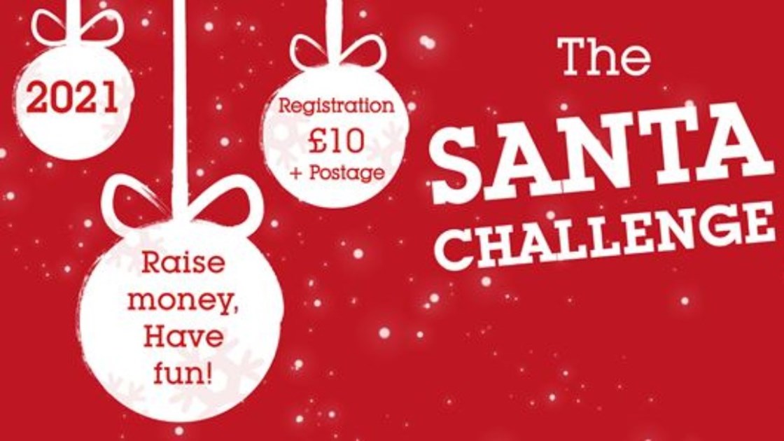 Your Santa Challenge - JustGiving