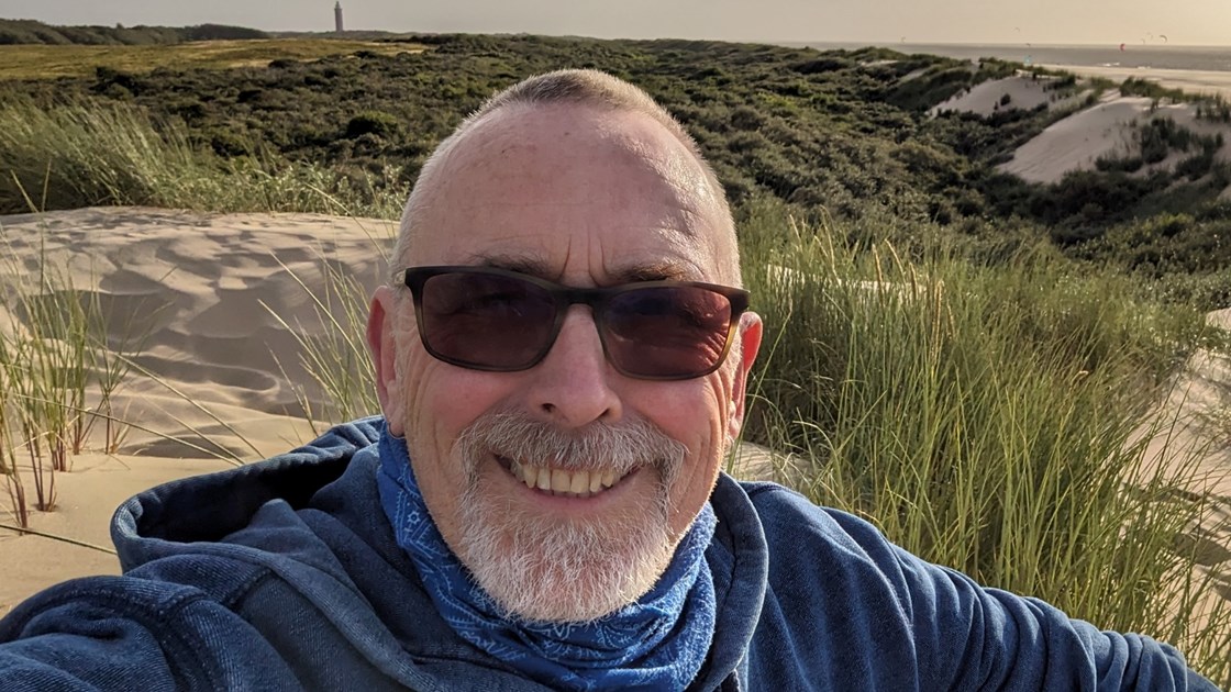 Neil Belson is fundraising for Macmillan Cancer Support