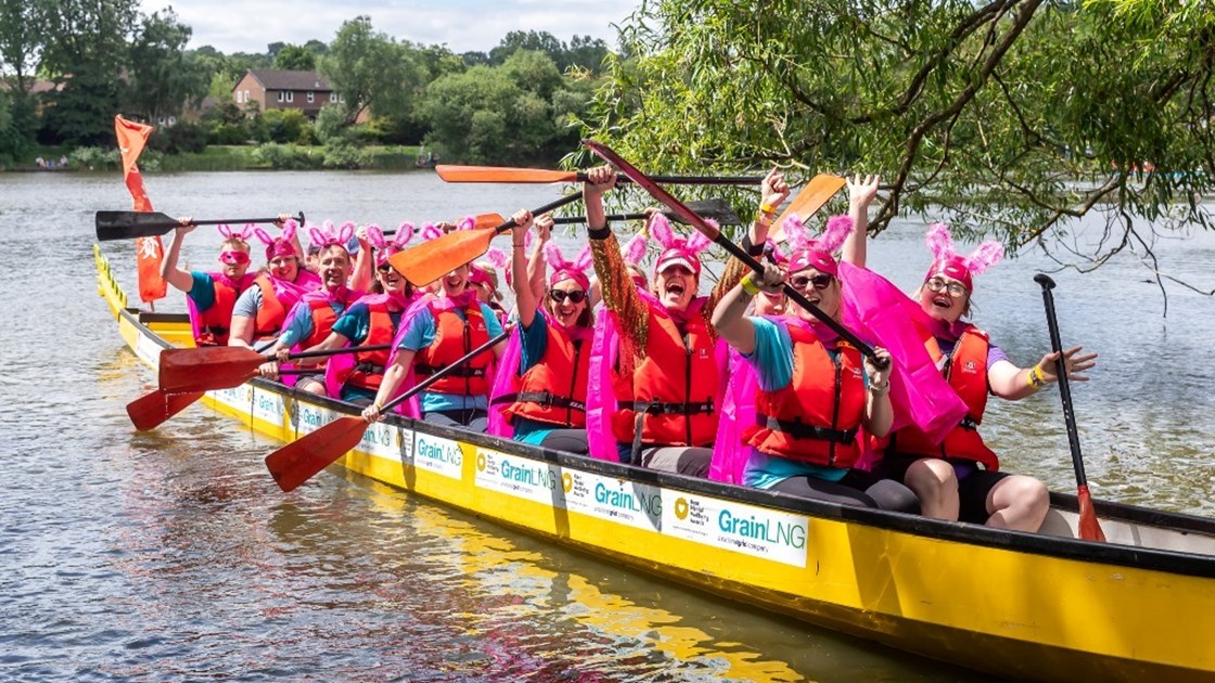 Natalie Pratt is fundraising for Woking Hospice