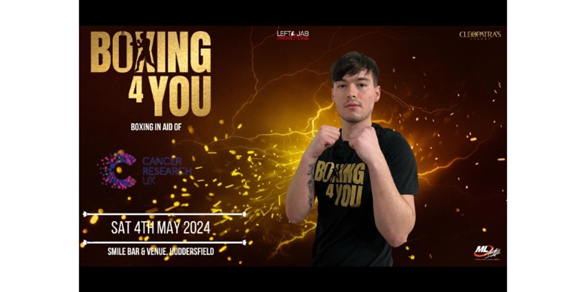 Joe Irving is fundraising for Cancer Research UK