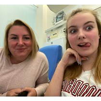 Donate to Keifa 's fundraising page