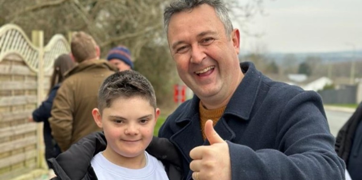 Steven Bletsoe is fundraising for Friends of Heronsbridge School