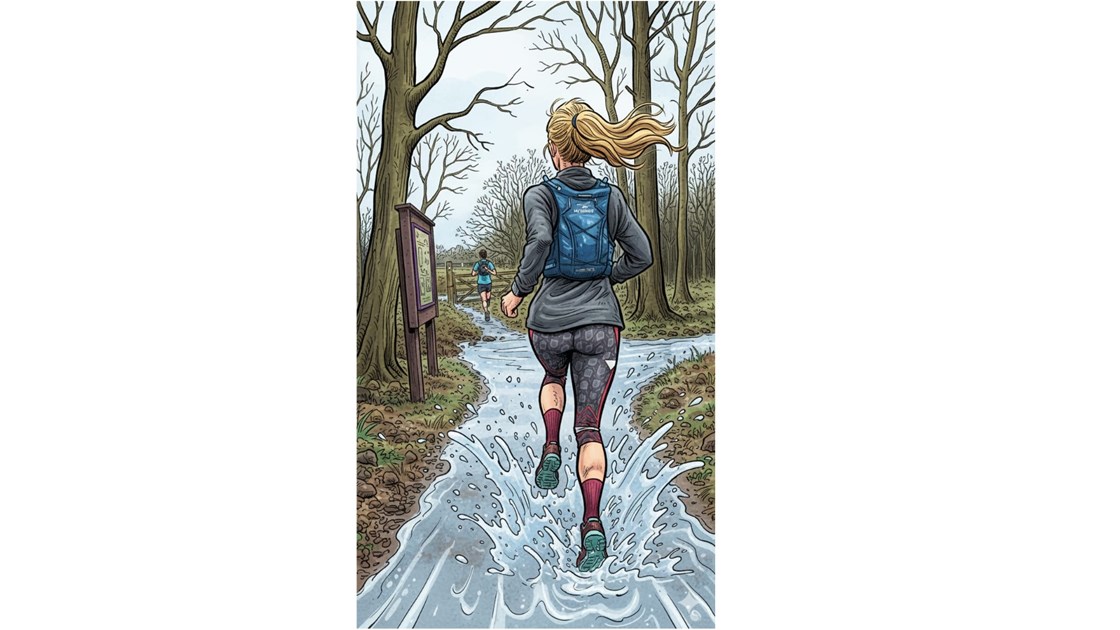 Julia Delaney is fundraising for St Luke's - Sheffield's Hospice