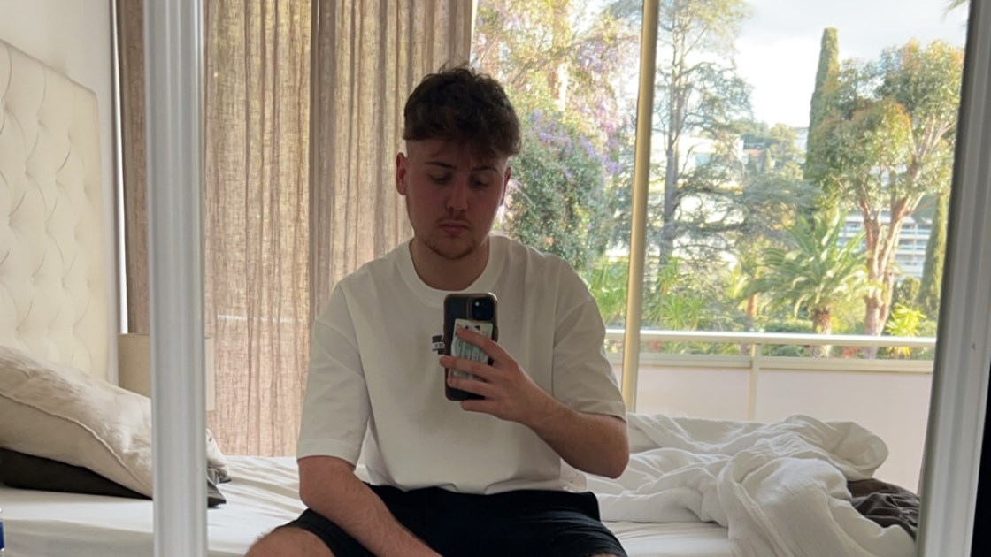 Benjamin Warne is fundraising for Ambitious about Autism