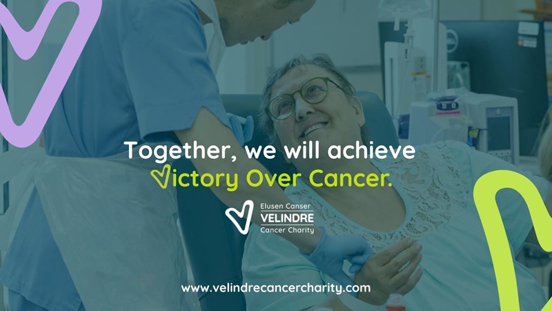 Team fundraising for Velindre Cancer Centre is fundraising for Velindre ...