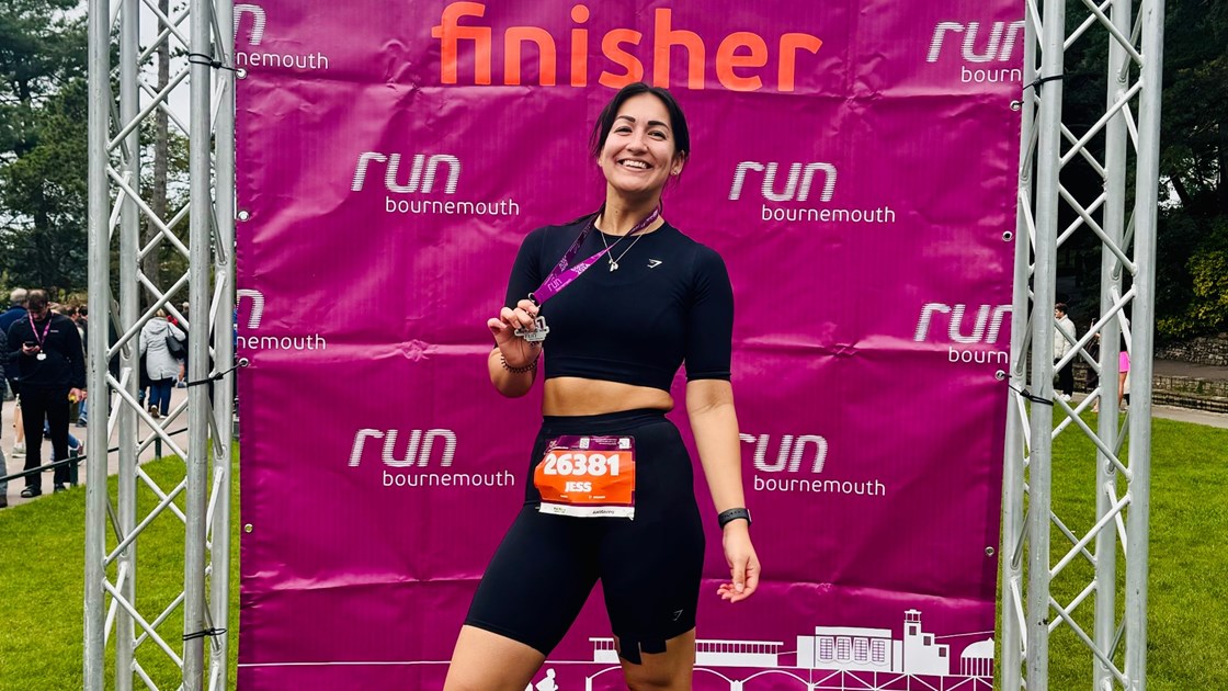 Jess Lewis is fundraising for Mind