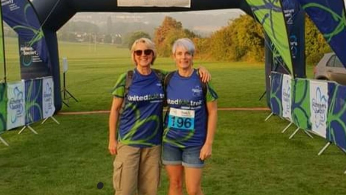 Debbie Mitchell is fundraising for Marie Curie