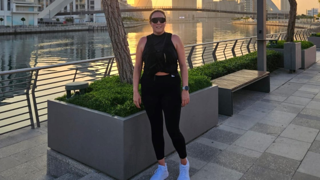 Elly Reilly is fundraising for SeeAbility - The Royal School for the Blind