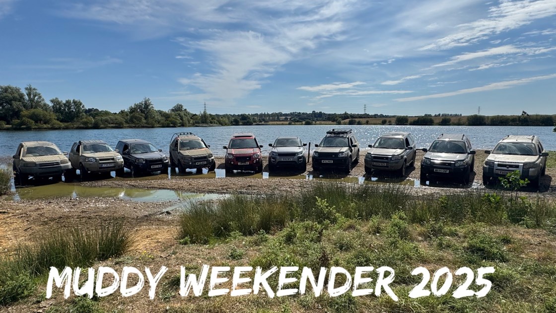 Muddy Freelander MuddyMods is fundraising for The Farm Safety Foundation
