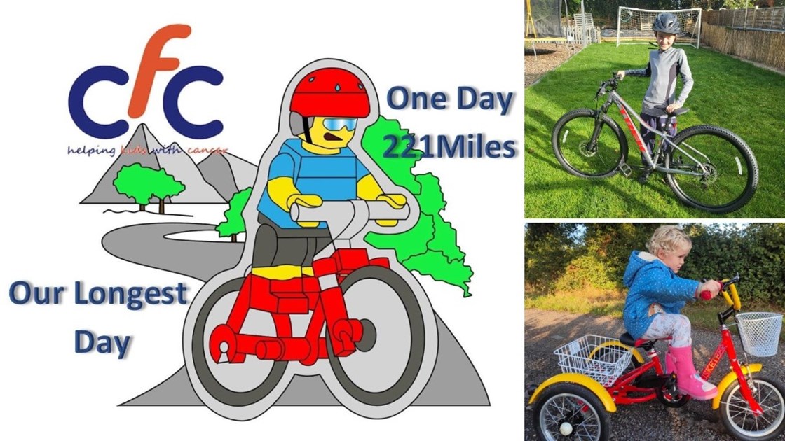 Steve Trice is fundraising for Cyclists Fighting Cancer