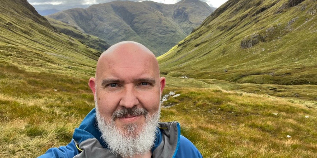 Dean Ridge is fundraising for Stamma