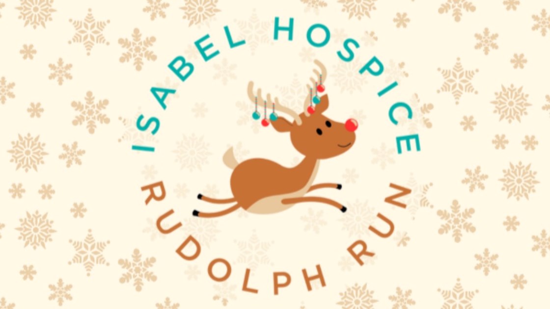 Isabel Hospice Rudolph Run - JustGiving